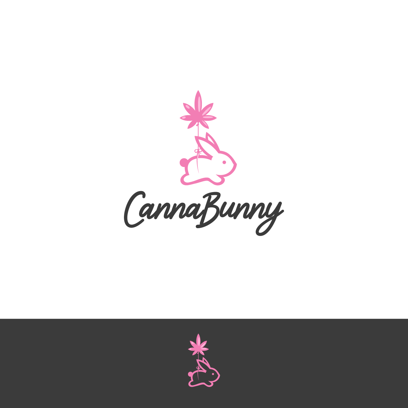 Cartoon Bad Bunny Logos - Free Cartoon Bad Bunny Logo Ideas, Design ...