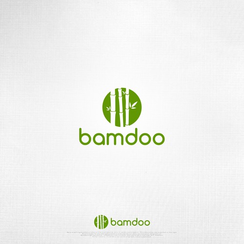 Create a stunning logo for bamdoo | Logo design contest