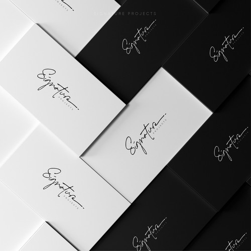 Designs | Create a Clean, Modern and Sophisticated Logo for an Artwork ...