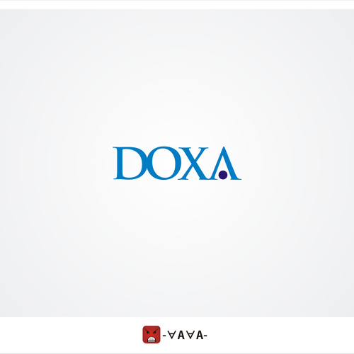 logo for DOXA | Logo design contest