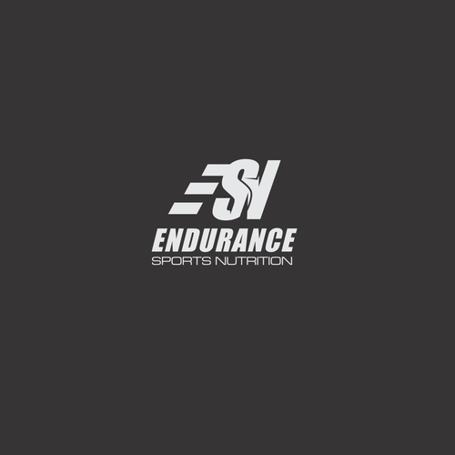 Endurance Sports Nutrition Company Logo Design | Logo & social media ...