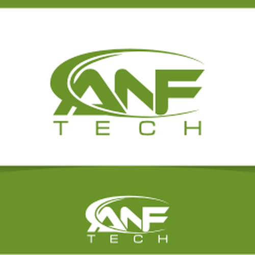 Help ANF TECH with a new logo | Logo design contest