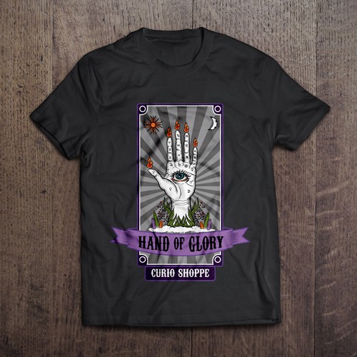 Create a logo for Occult and Spiritual Supplies Shop | Logo design contest