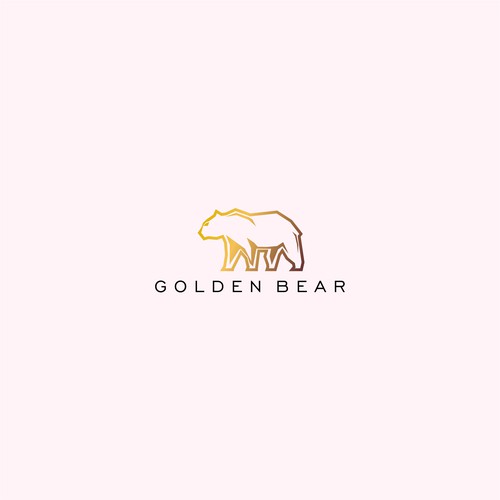 Golden Bear Design | Logo design contest