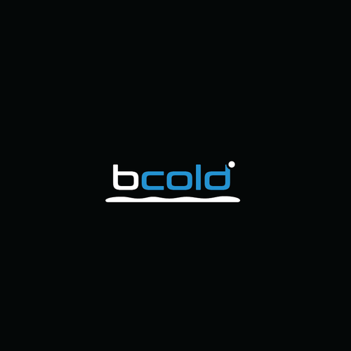 design a plain / cool logo which expresses cold | Logo design contest