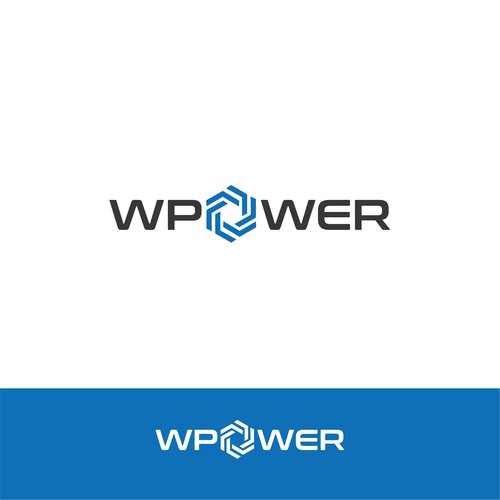 Designs | wpower - Design a minimalistic logo and support green energy ...
