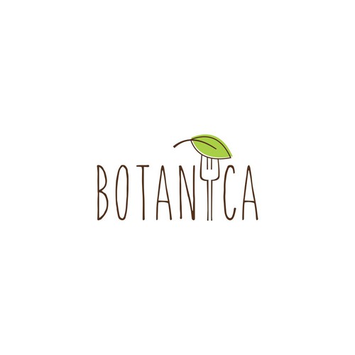 BOTANICA logo - help us to feed the world! | Logo design contest