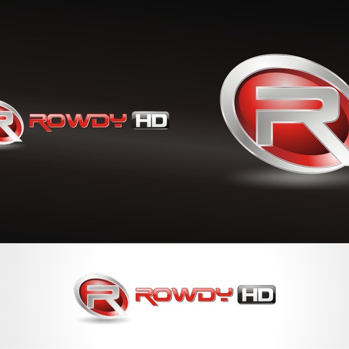 Help ROWDY HD with a new logo | Logo design contest