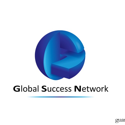 Corporate Logo - Global Success Network | Logo design contest