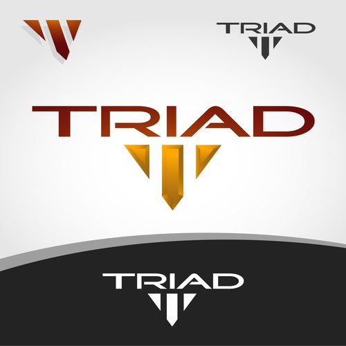 Triad Logos