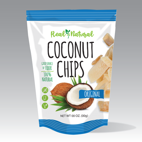 Hip Fun Healthy Snack Packaging Design | Product packaging contest