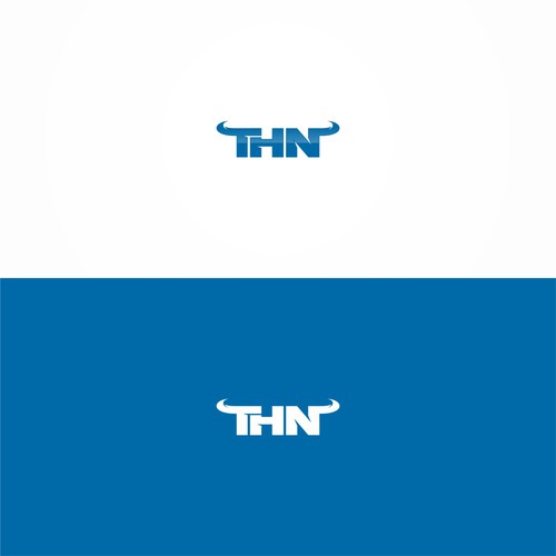 The Huddle Network (THN) Simple, Bold Logo | Logo design contest