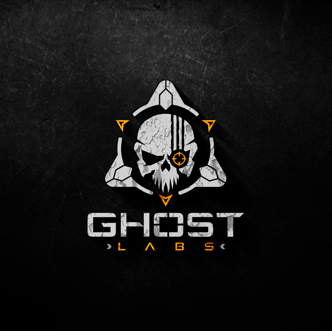 Ghost Logos - Free Ghost Logo Ideas, Design & Templates