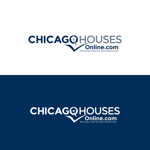 Designs | Coolest Logo for Chicago Real Estate Needed! | Logo design ...