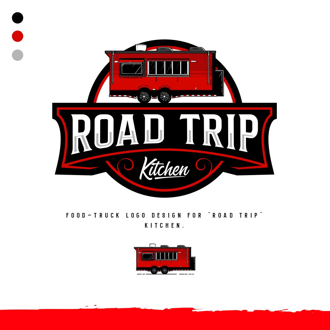 Road Trip Logo