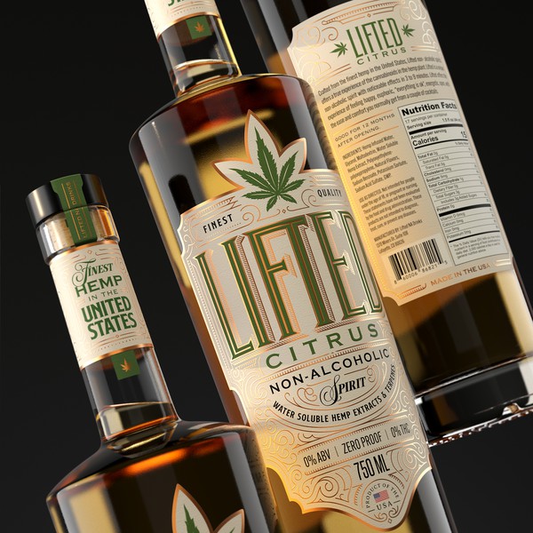 New craft vodka | Product packaging contest | 99designs