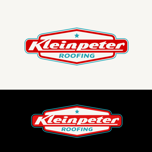 Designs | Kleinpeter Roofing | Logo design contest