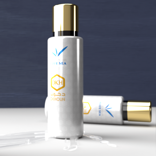 Designs | attractive & luxury design for body mist sticker | Product ...