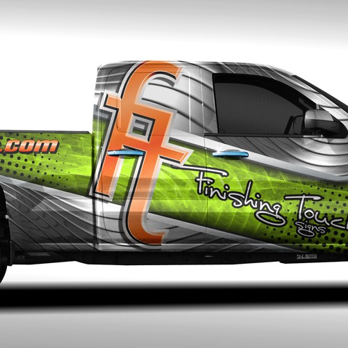 Extreme Bad Ass Vehicle Wraps Needed For Our Sign Company Signage Contest