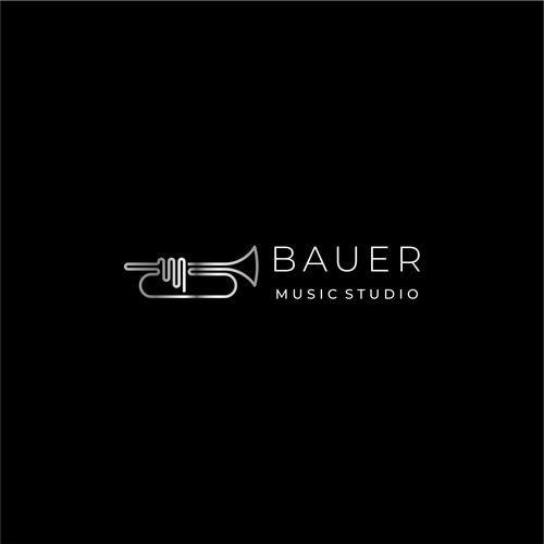 Designs | A creative and modern logo for a private trumpet lesson ...