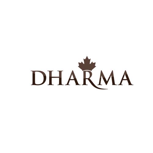 Dharam Name Logo