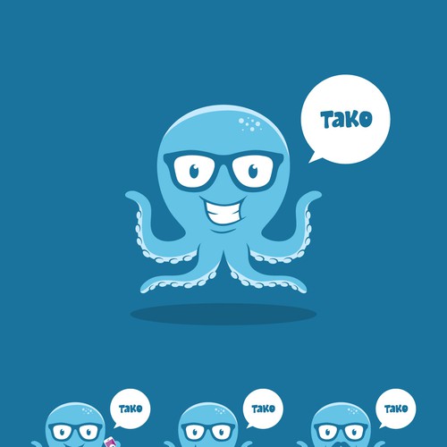 Designs | Release the Tako! | Logo design contest