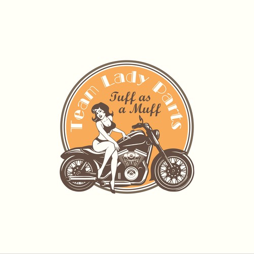 Designs | Team Lady Parts (Funnier and Sexier the better) | Logo design ...