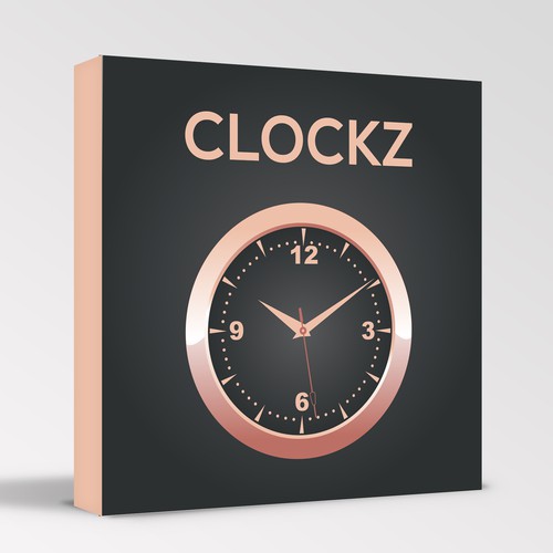 Designer wall clock stylish packing design required | Product packaging ...