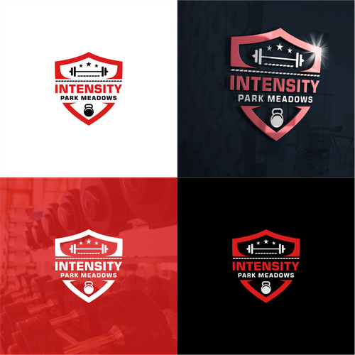 Design the logo for Intensity. A Growing Workout Program - Barbells ...