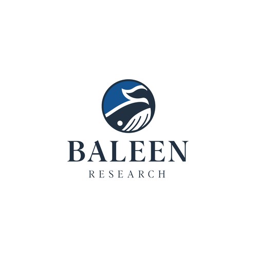 Designs | Design a logo using the mouth of a baleen whale for a ...