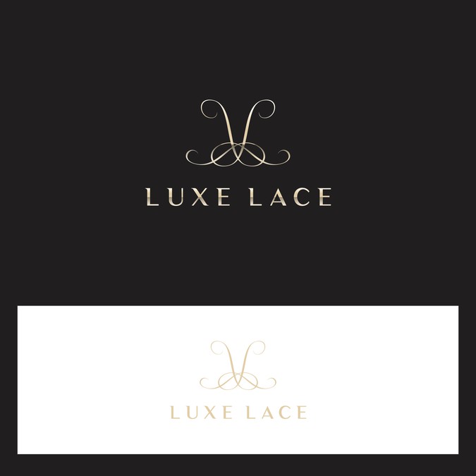 Logo design for Luxe Lace wig company | Logo design contest