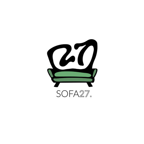 Create Logo for Sofa 27. | Logo design contest