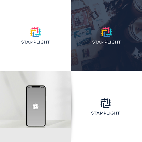 Designs | Stamplight - a modern gallery for high end stamp collectors ...