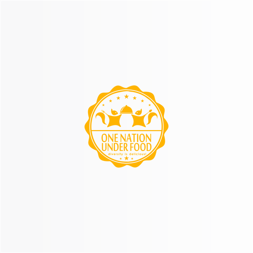 Food + Media venture logo - Make Diversity Delicious!! | Logo design ...