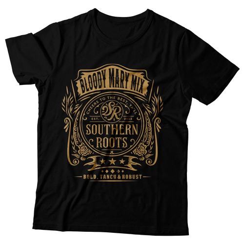 Designs | T-Shirt Contest for Southern Roots | Merchandise contest