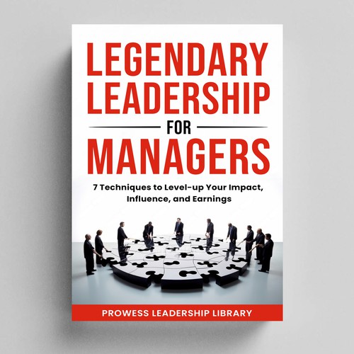 Designs | Design a Captivating Book Cover for a Leadership Skills Book ...