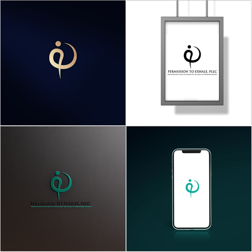 Designs | A trauma and relational therapy logo that isn't bleakly ...