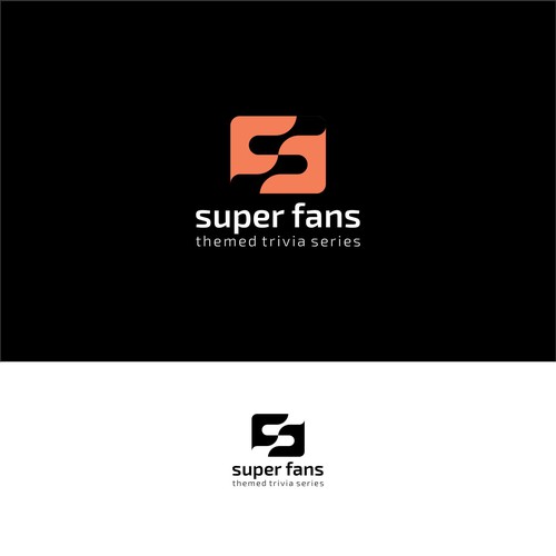Designs | SUPER FANS Theme Trivia Series Logo | Logo & brand guide contest