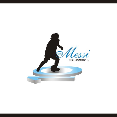Leo Messi is looking for a logo | Logo design contest