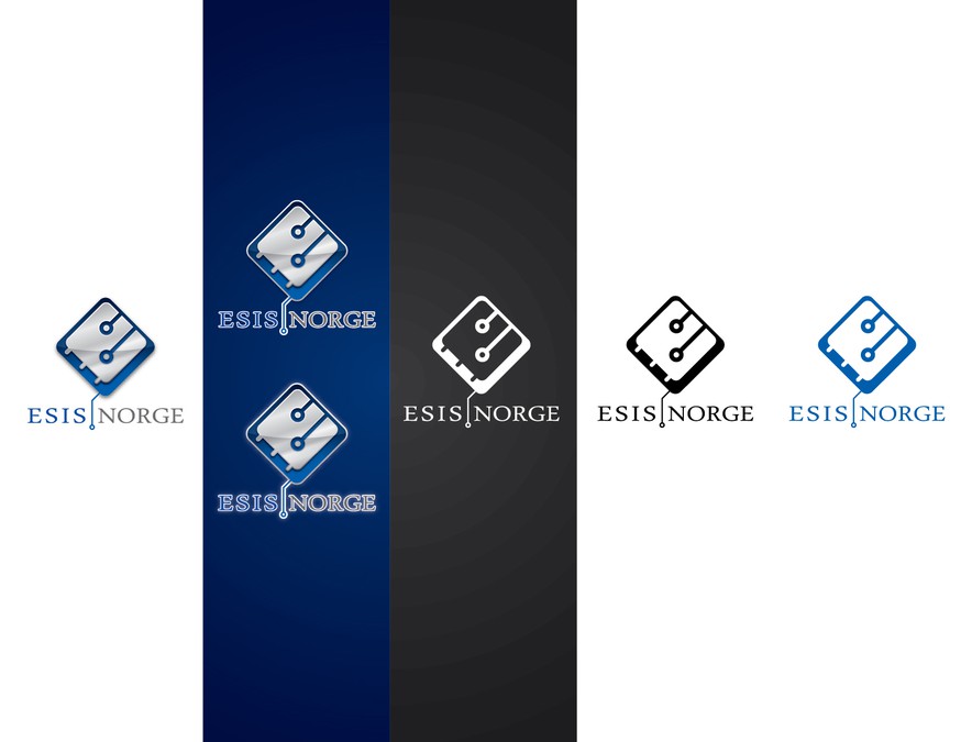 logo for ESIS Norge | Logo design contest