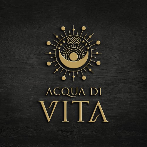 Designs | VITA FRAGRANCES | Logo & brand identity pack contest
