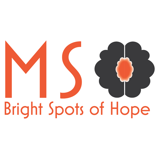 Develop a creative logo for "MS Bright Spots of Hope" | Logo design contest