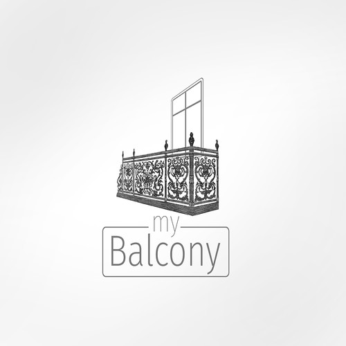 create a charming logo and CI packet for my balcony | Logo & brand ...