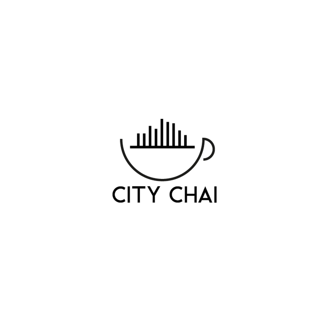 Create a timeless logo for City Chai, our homemade masala chai tea ...