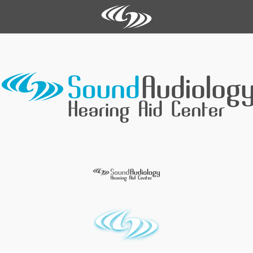 Help Sound Audiology and Hearing Aid Center with a new Logo Design ...