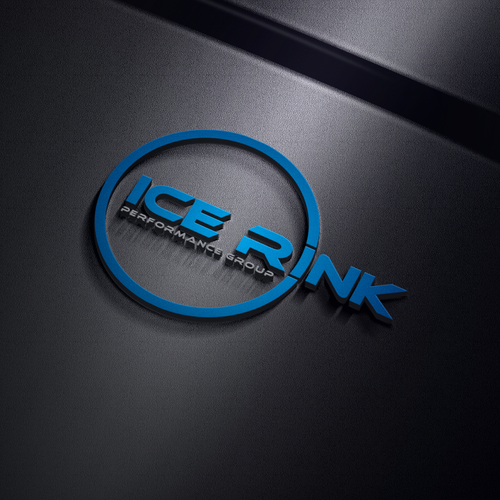 New company needs identity!! Ice Rink Performance Group... | Logo ...