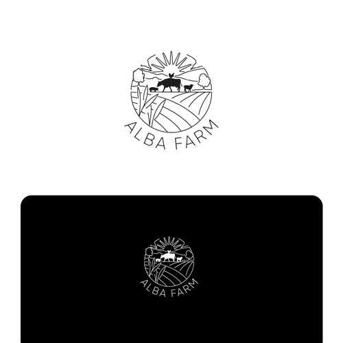 Designs | Design a logo for a multi species regenerative Australian ...