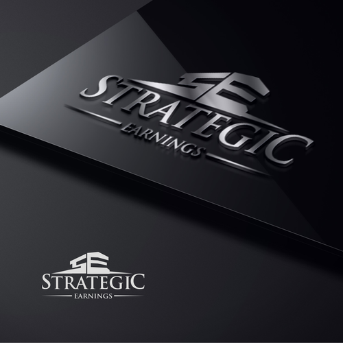 Strategic Earnings | Logo design contest