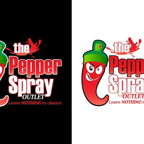 Create a WINNING Branding Logo for…The Pepper Spray Outlet | Logo ...