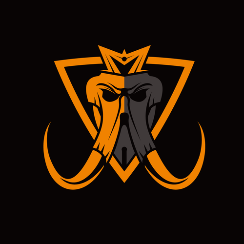 MASTODON logo for fitness apparel and other products | Logo design contest